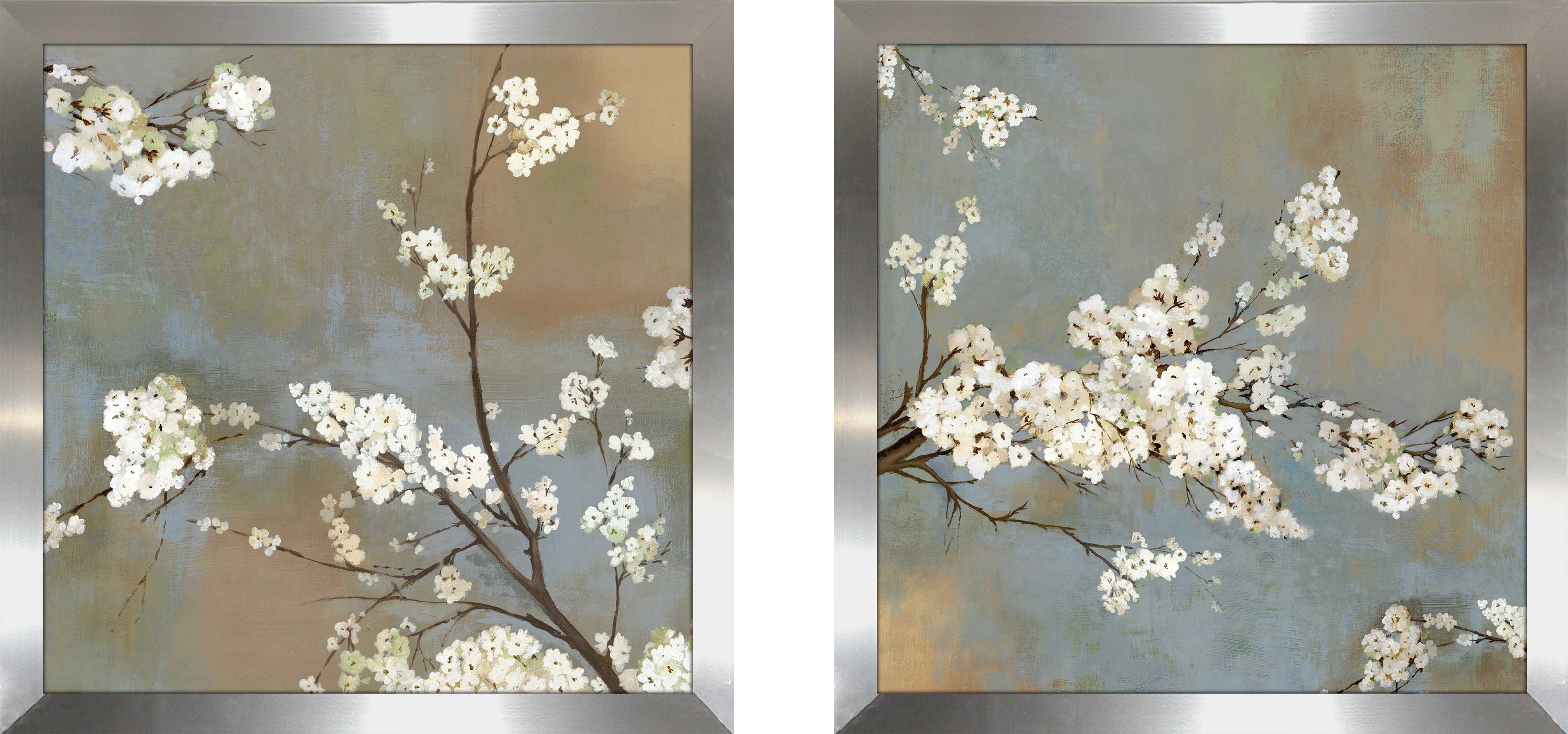 Winston Porter Ode to Spring I - 2 Piece Print Set - Wayfair Canada